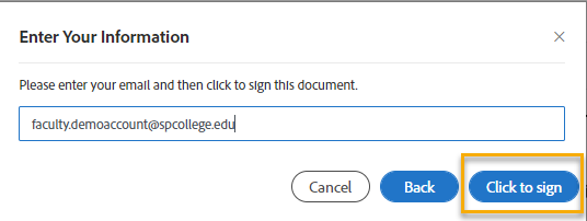 Incomplete Request Form Guide – Faculty & Staff Support